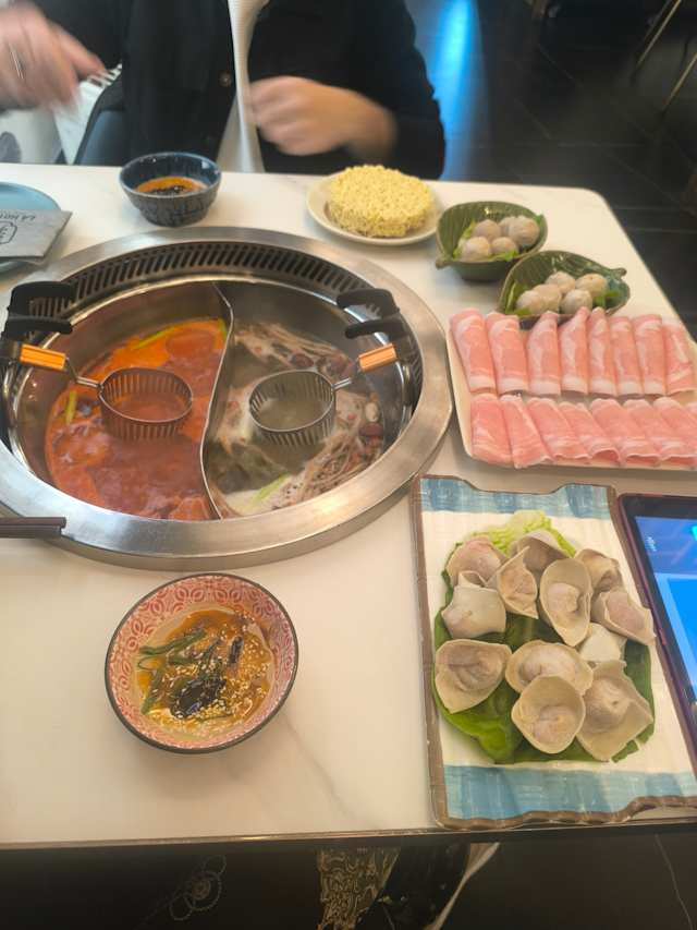 La Hot Pot Restaurant a Roma - Menu, prezzi, immagini, recensioni e ...