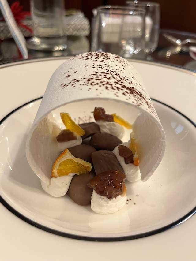 Cafè Romano in Rome - Restaurant Reviews, Menu and Prices | TheFork