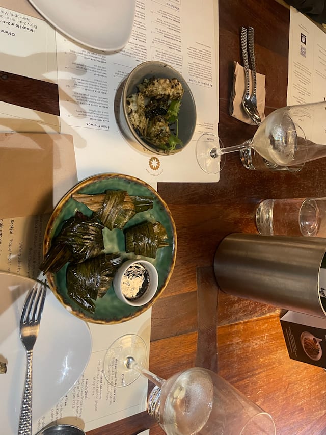 Busaba Bangkok Thai - St Christopher's Place in London - Restaurant ...