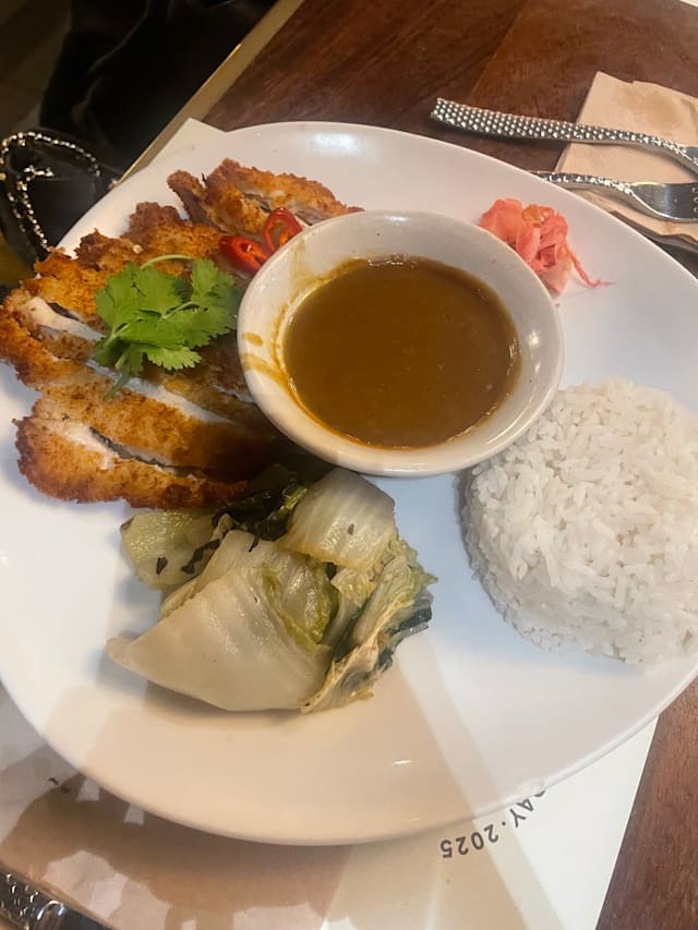 Busaba Bangkok Thai - St Christopher's Place in London - Restaurant ...