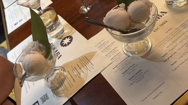 Busaba Bangkok Thai - St Christopher's Place in London - Restaurant ...