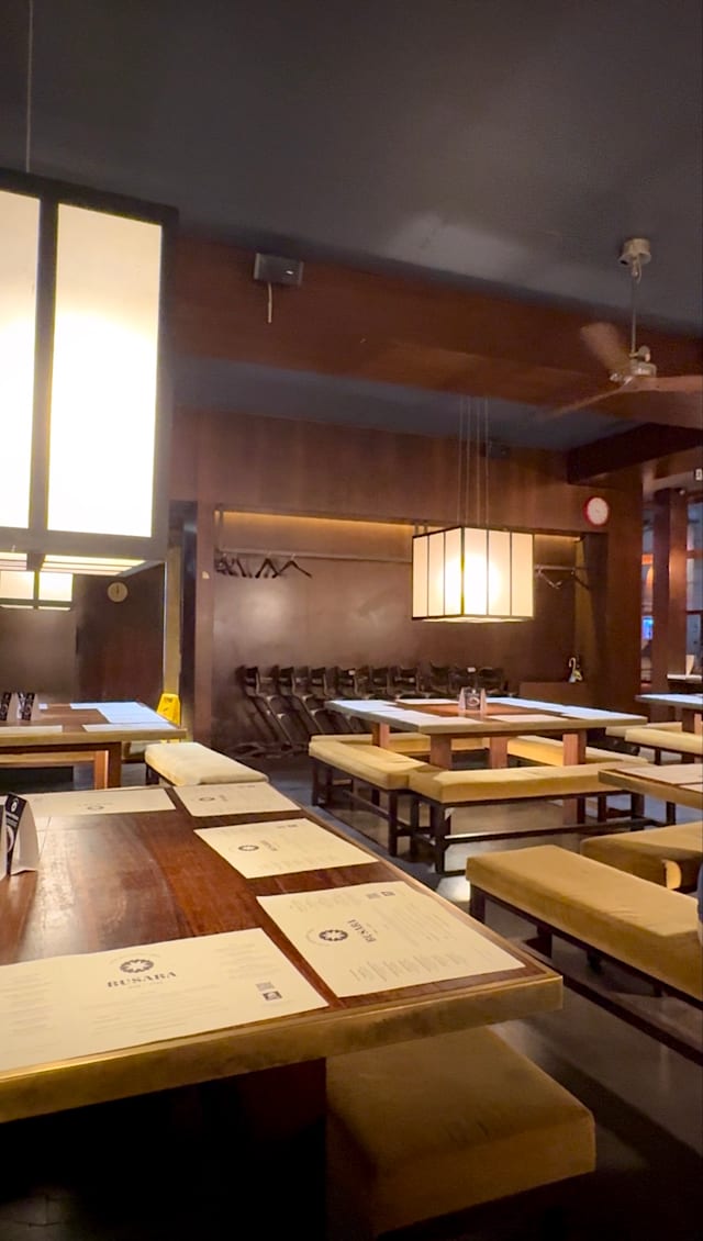 Busaba Bangkok Thai - St Christopher's Place in London - Restaurant ...