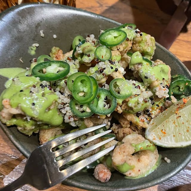 COYA City in London - Restaurant Reviews, Menu and Prices | TheFork