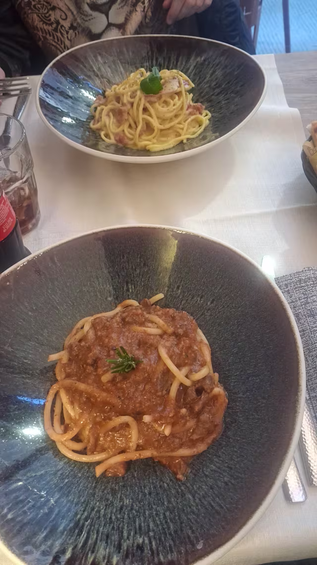 Cacio & Pepe - Via Martelli in Florence - Restaurant Reviews, Menu and ...