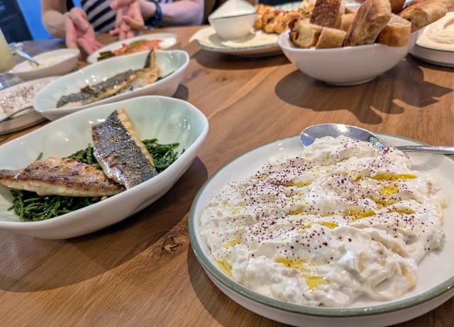 Olea Social in London - Restaurant Reviews, Menus, and Prices | TheFork