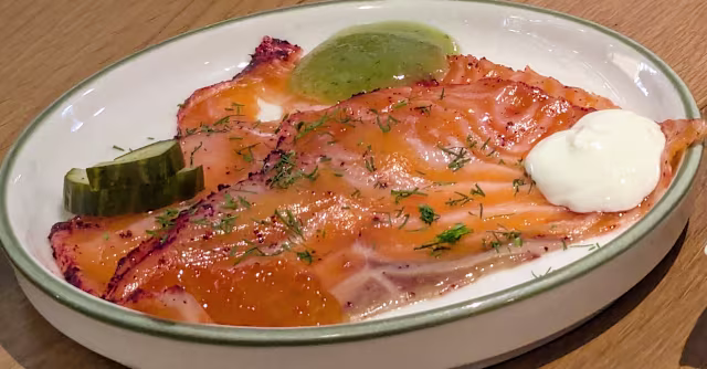 Olea Social in London - Restaurant Reviews, Menus, and Prices | TheFork