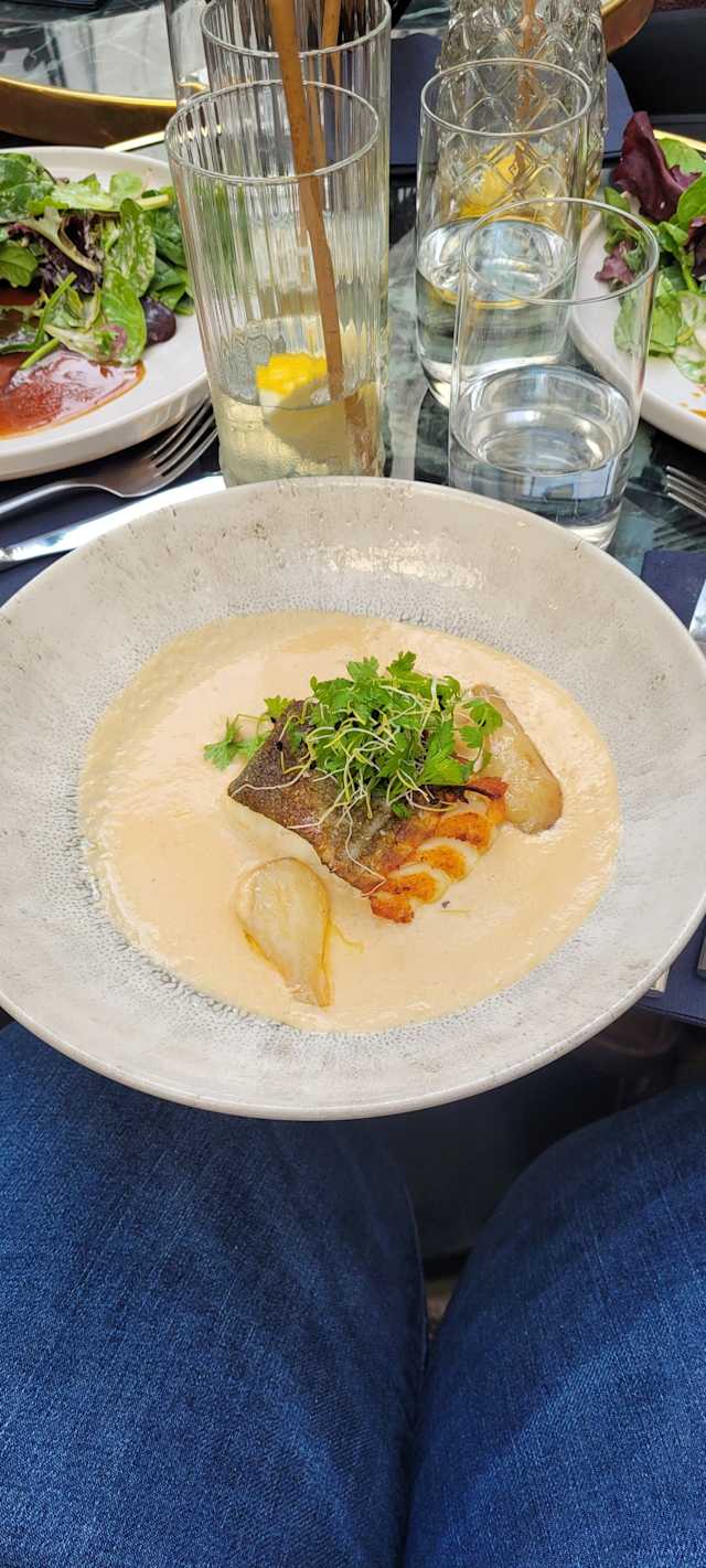 Restaurant Drawing House Restaurant "Le Ramier" à Paris - Menu, avis ...