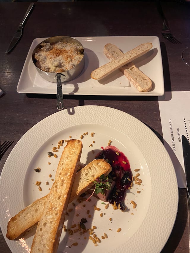 The Corner House in Cardiff - Restaurant Reviews, Menu and Prices | TheFork