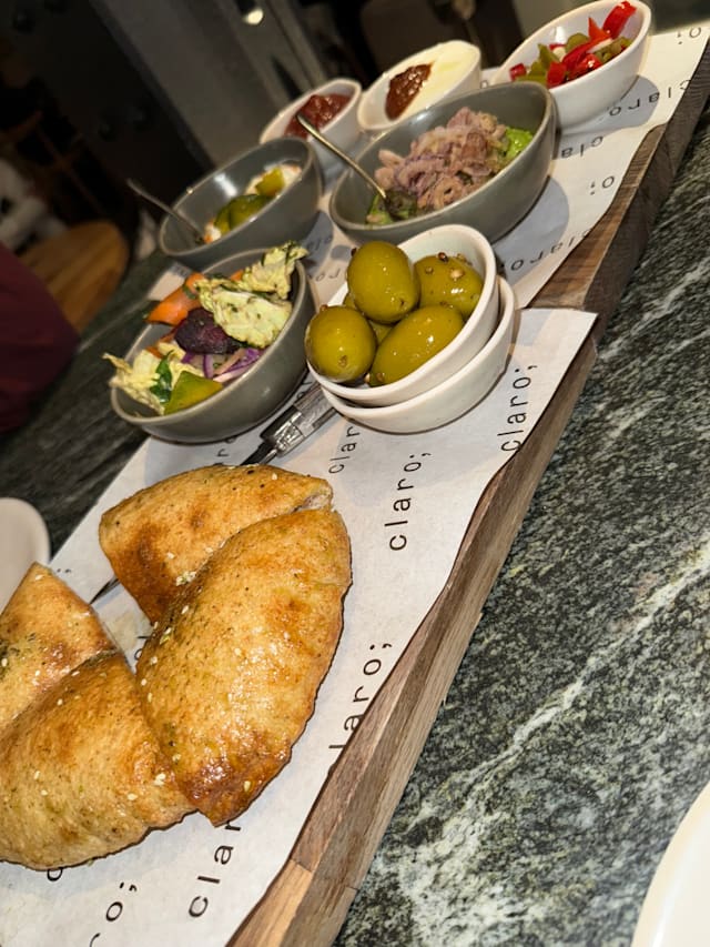 Claro London in London - Restaurant Reviews, Menu and Prices | TheFork