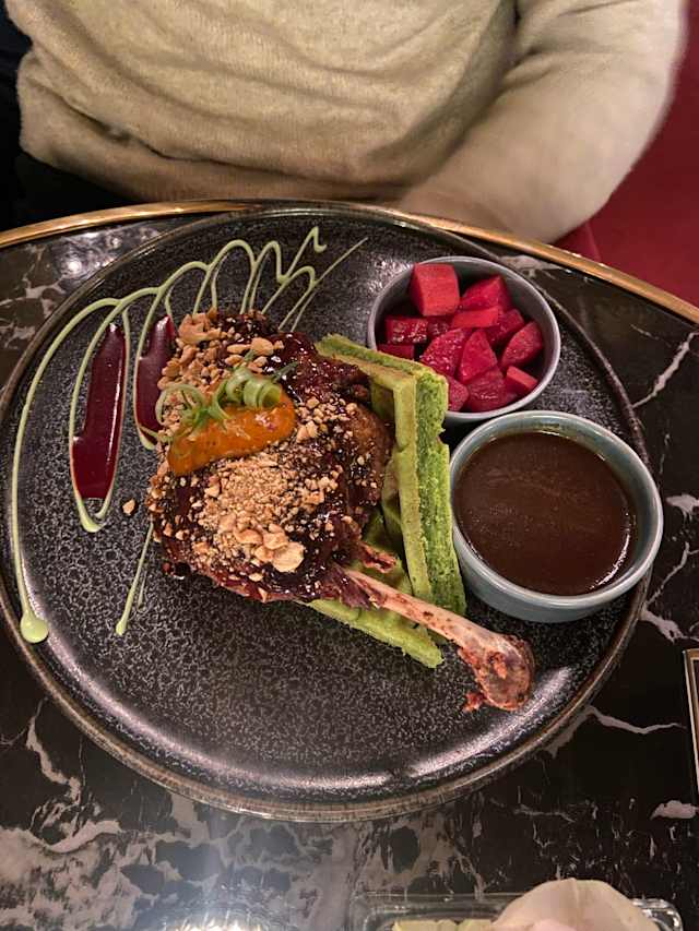 BLESS Restaurant Berlin in Berlin - Bewertungen, Speisekarte und Preise ...