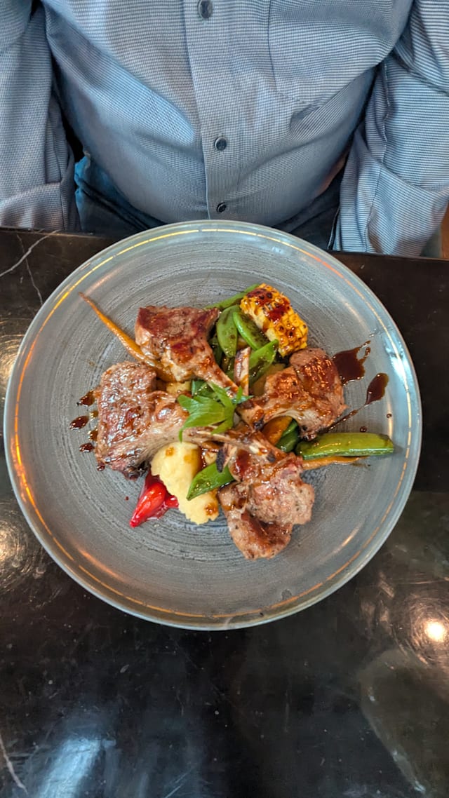 BLESS Restaurant Berlin in Berlin - Bewertungen, Speisekarte und Preise ...