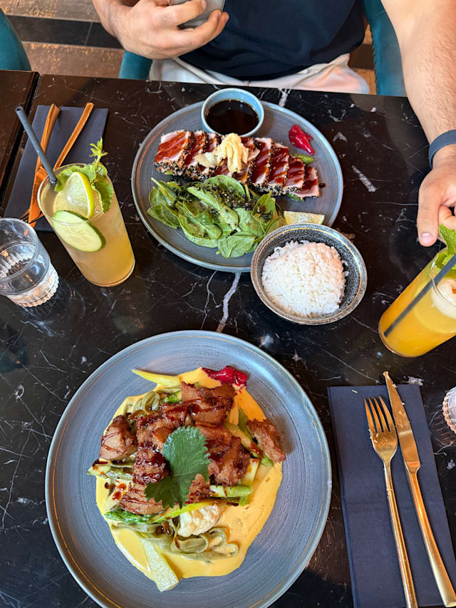 BLESS Restaurant Berlin in Berlin - Bewertungen, Speisekarte und Preise ...