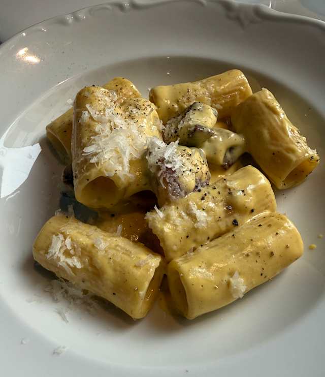 Pipero a Roma - Menu, prezzi, immagini, recensioni e indirizzo del ...