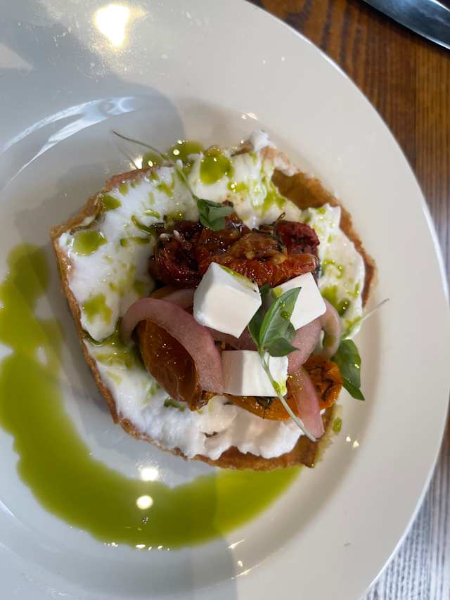 Chiswell Street Dining Rooms in London - Restaurant Reviews, Menus, and ...