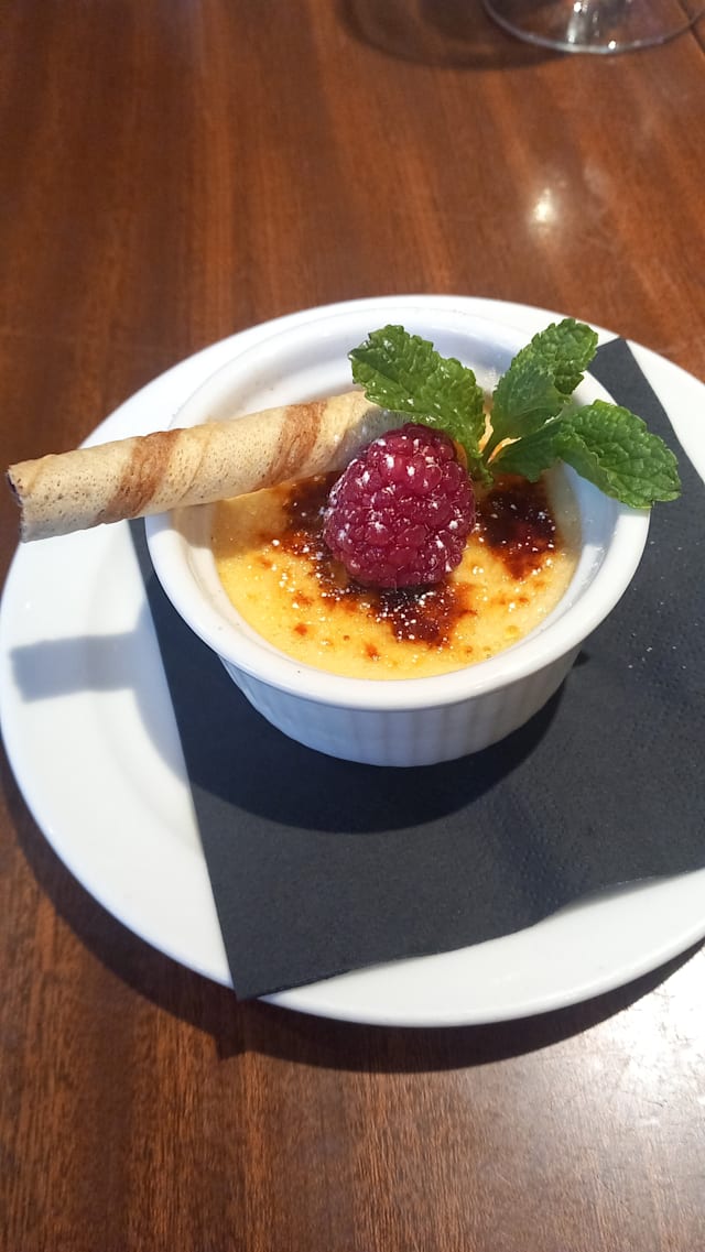 Menus 2025 - The Queen Elizabeth Inn in Pershore | TheFork