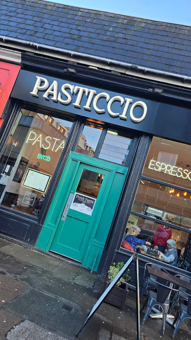 Pasticcio in Glasgow - Restaurant Reviews, Menus, and Prices | TheFork