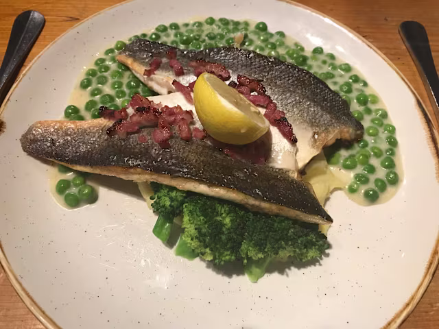 The Thatched House in Upminster - Restaurant Reviews, Menus, and Prices ...