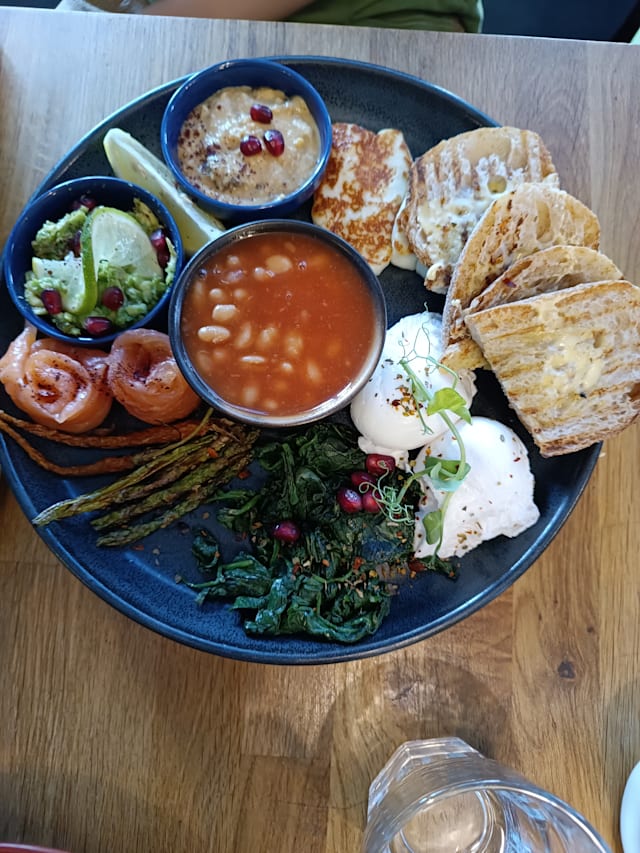 The Blue Owl in London - Restaurant Reviews, Menus, and Prices | TheFork