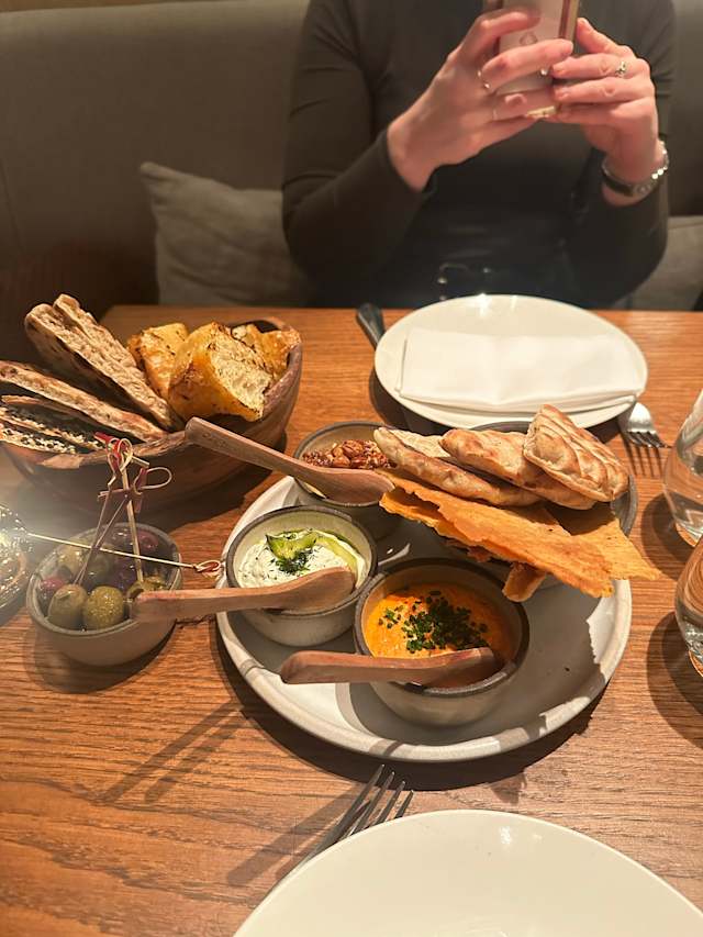 Meraki in London - Restaurant Reviews, Menus, and Prices | TheFork