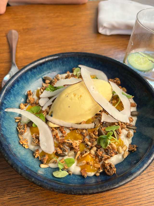 Meraki in London - Restaurant Reviews, Menus, and Prices | TheFork
