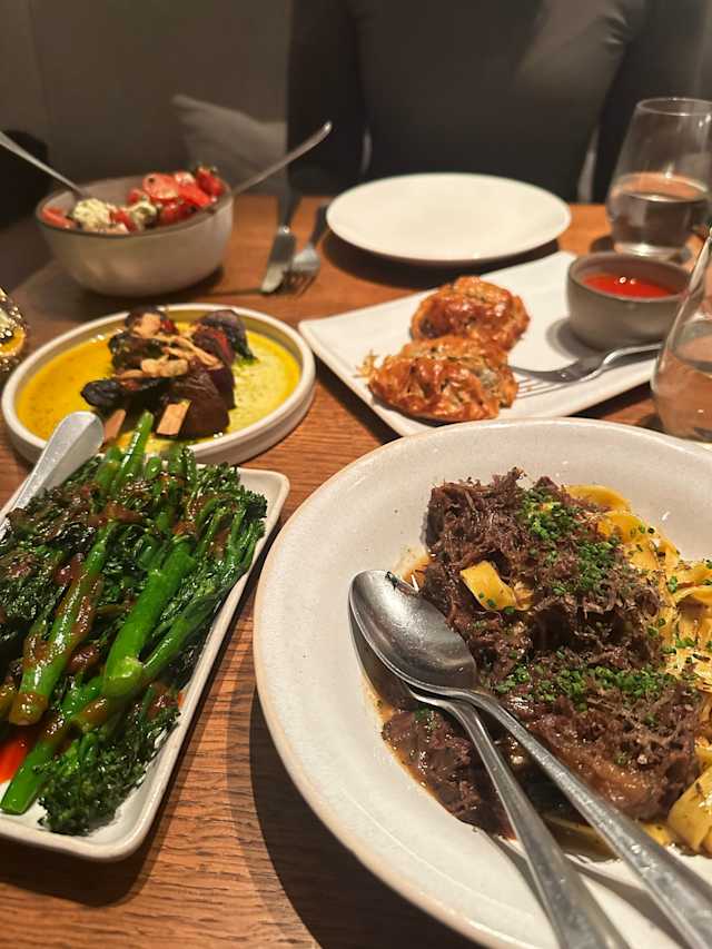 Menus 2026 - Meraki in London | TheFork