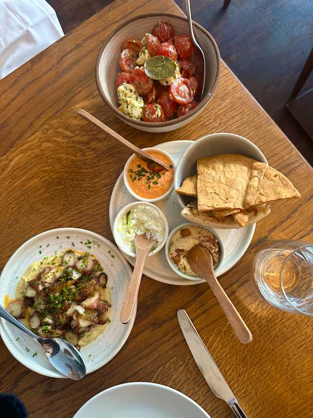 Meraki in London - Restaurant Reviews, Menus, and Prices | TheFork