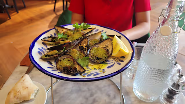 Restaurant Coba à Marseille - Menu, avis, prix et réservation | TheFork
