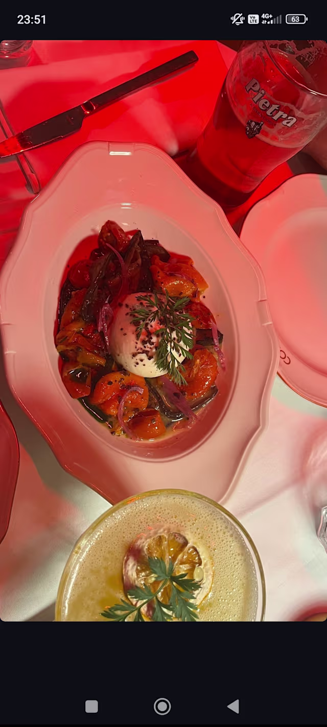 Carte et Menus 2026 - Coba à Marseille | TheFork