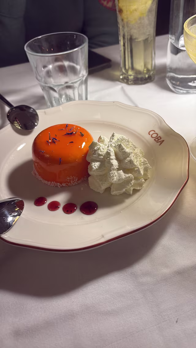 Restaurant Coba à Marseille - Menu, avis, prix et réservation | TheFork