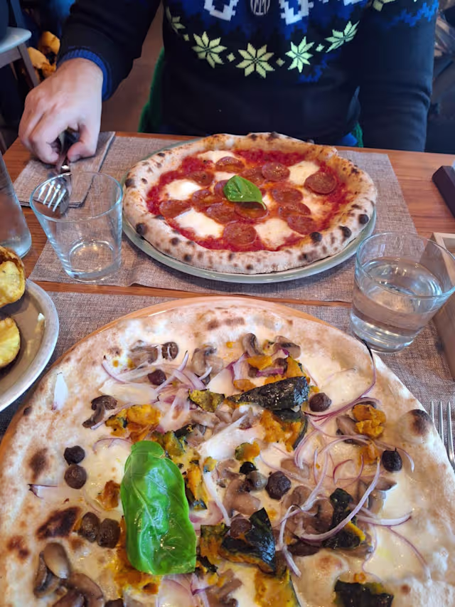Menù completo e carta 2026 - Eataly Trieste - Pizza & Cucina a Trieste ...