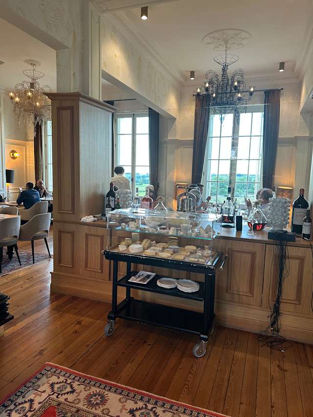 Carte et Menus 2026 - Le Jardin à Saint-Émilion | TheFork