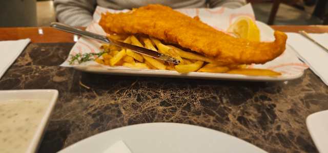 Caffe Concerto - New Knightsbridge in London - Restaurant Reviews ...