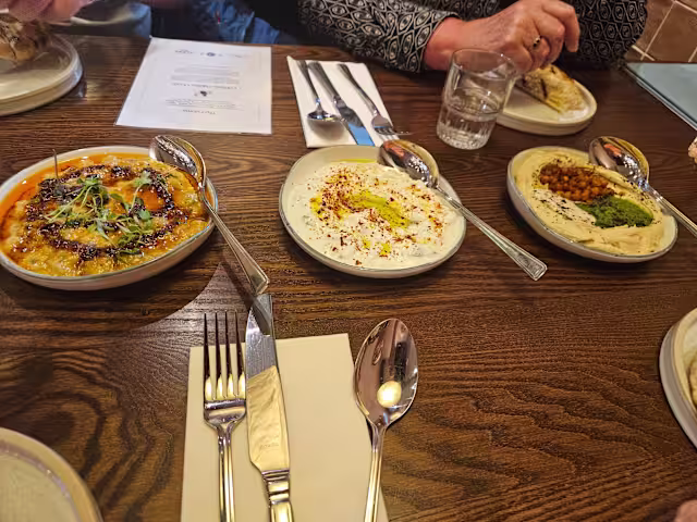 Brother Marcus Victoria in London - Restaurant Reviews, Menus, and ...