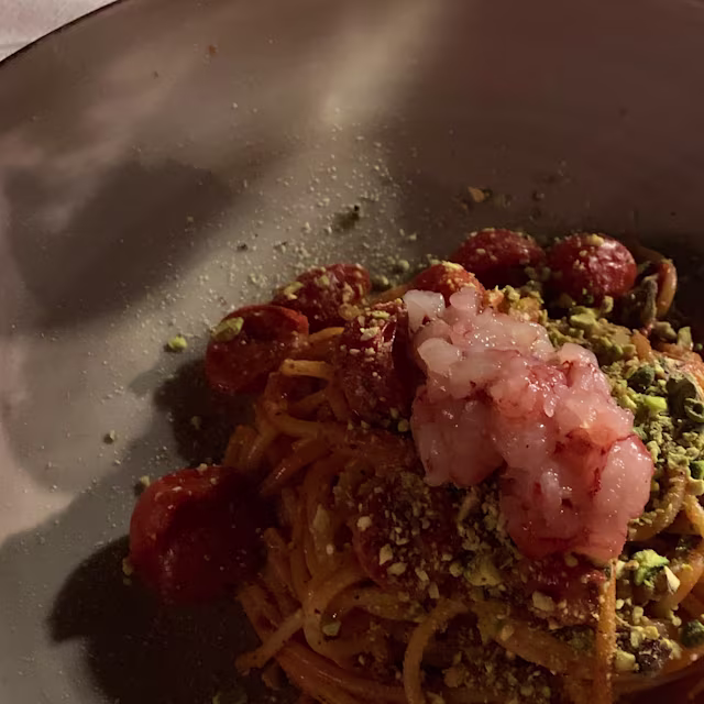Menu 2026 - Brezza di Mare in Cannigione | TheFork