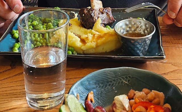 Harvester - Broxden Manor in Perth - Restaurant Reviews, Menus, and ...