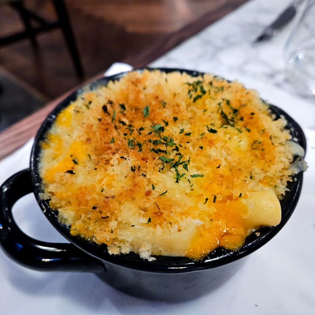 Nynlon in London - Restaurant Reviews, Menus, and Prices | TheFork