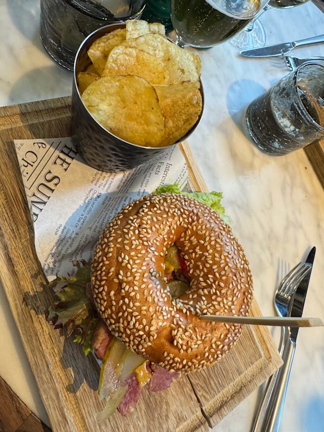 Nynlon in London - Restaurant Reviews, Menus, and Prices | TheFork