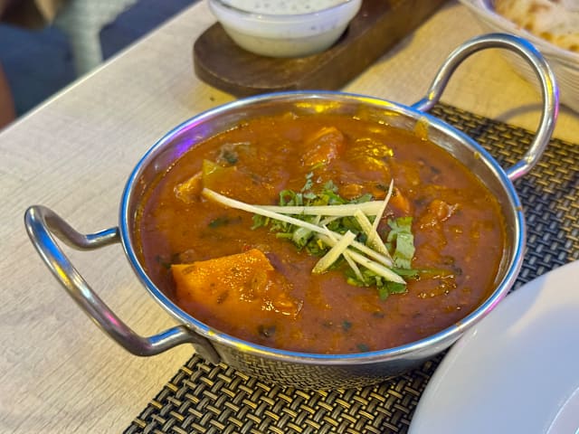 Verified Reviews 2026 - Namaste Indian Restaurant Alcudia | TheFork