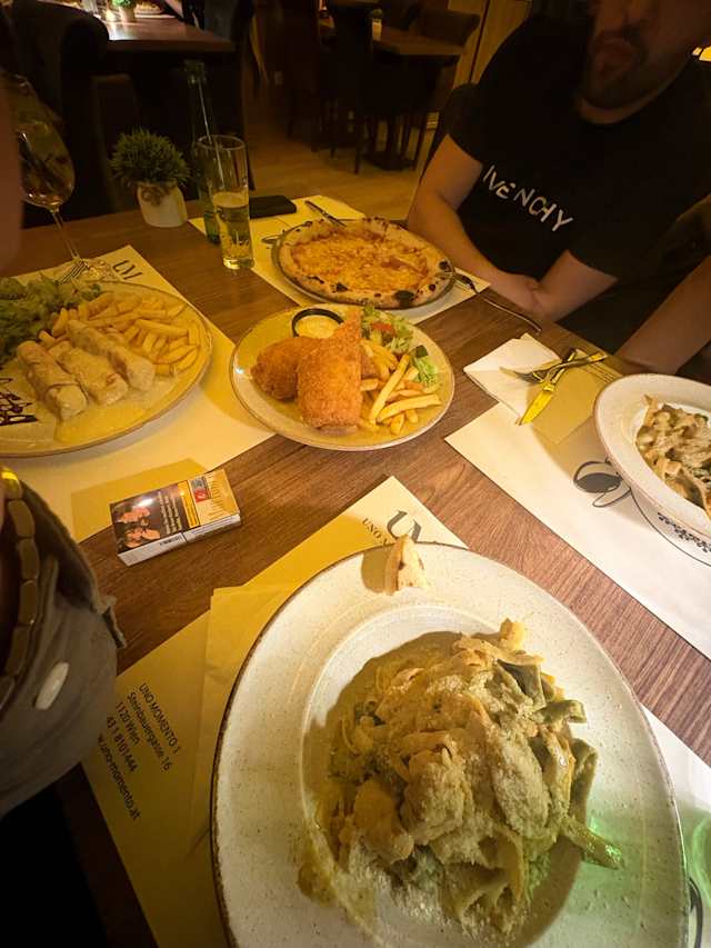 Uno Momento 1020 in Wien - Bewertungen, Speisekarte und Preise | TheFork