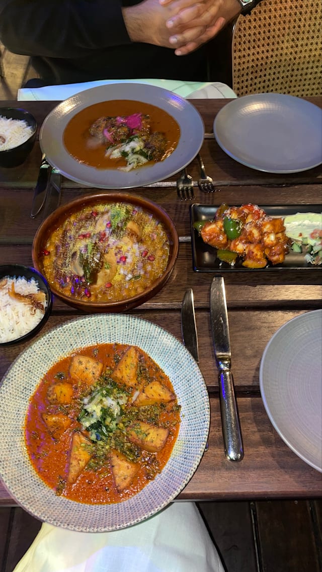 Cinnamon Kitchen in London - Restaurant Reviews, Menu and Prices | TheFork