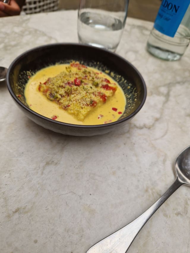 Menus 2025 - Cinnamon Kitchen in London | TheFork