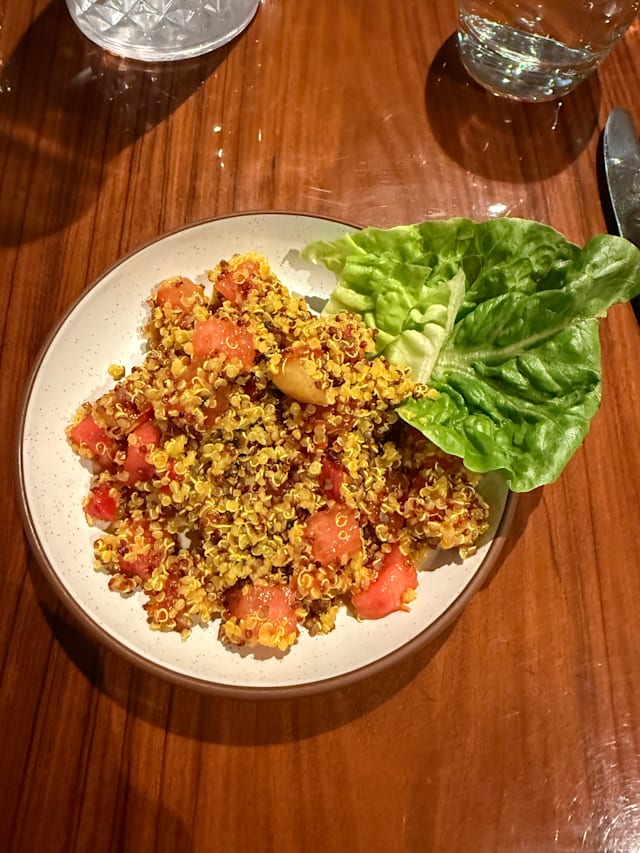 Cinnamon Kitchen in London - Restaurant Reviews, Menu and Prices | TheFork