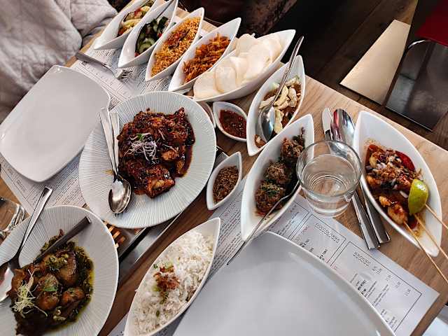 Menu 2026 - Restaurant Blauw Amsterdam in Amsterdam | TheFork