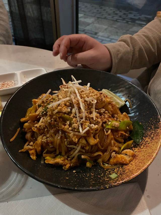 Pong Uppsala in Uppsala - Restaurant Reviews, Menu and Prices | TheFork