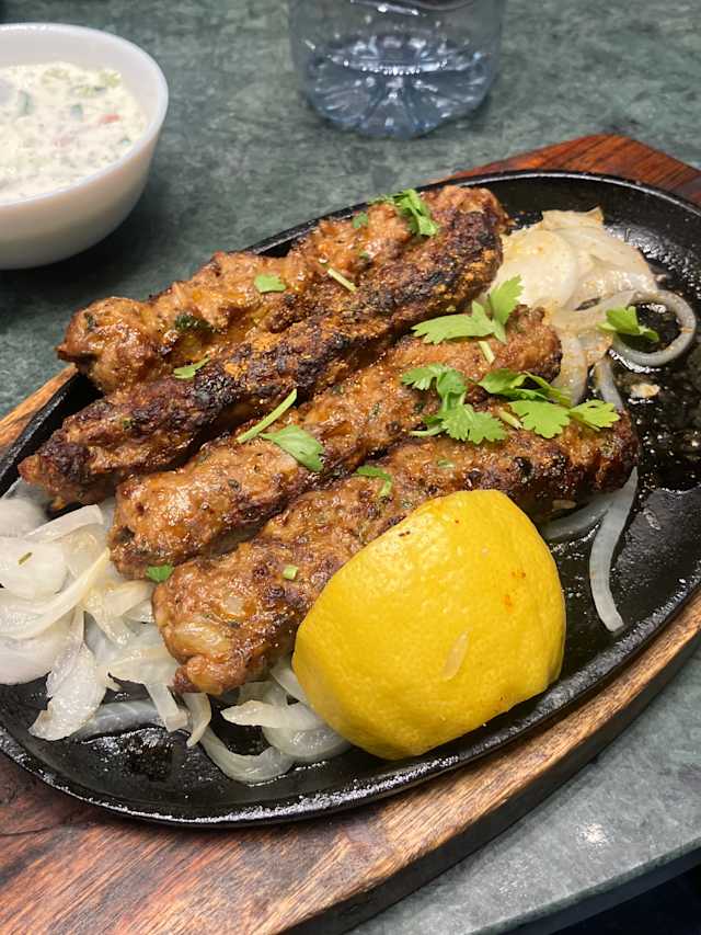 Menus 2026 - Watan Restaurant in London | TheFork