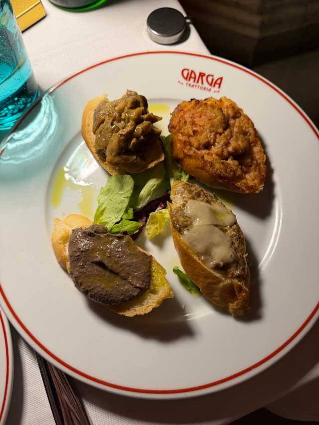 Trattoria Garga in Florence - Restaurant Reviews, Menu and Prices | TheFork