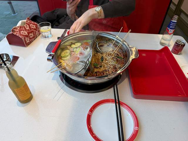 Yuan's Hot Pot Amsterdam Gelderlandplein 袁记串串香店 in Amsterdam - Menu ...