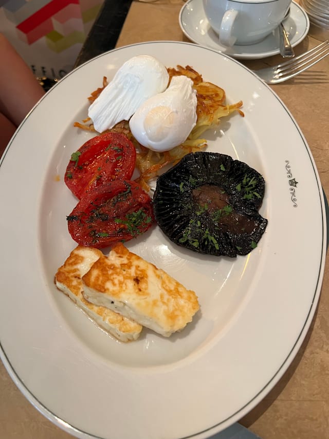 Menus 2025 - The Delaunay in London | TheFork