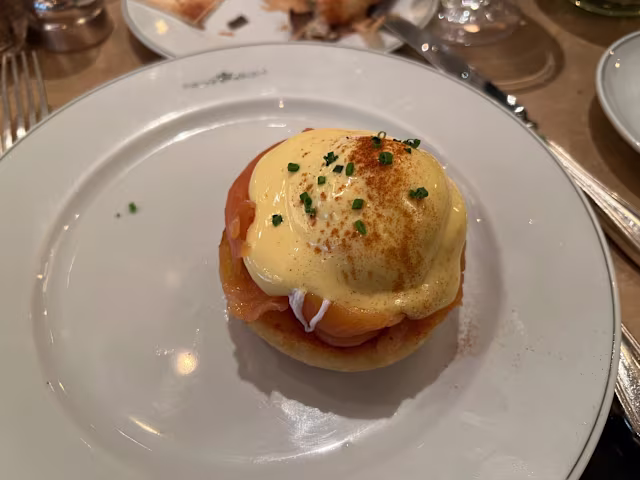 Menus 2026 - The Delaunay in London | TheFork
