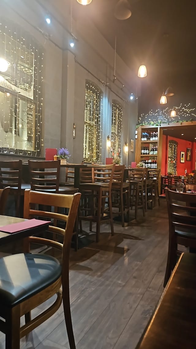 Menus 2025 - Veeno Leicester in Leicester | TheFork